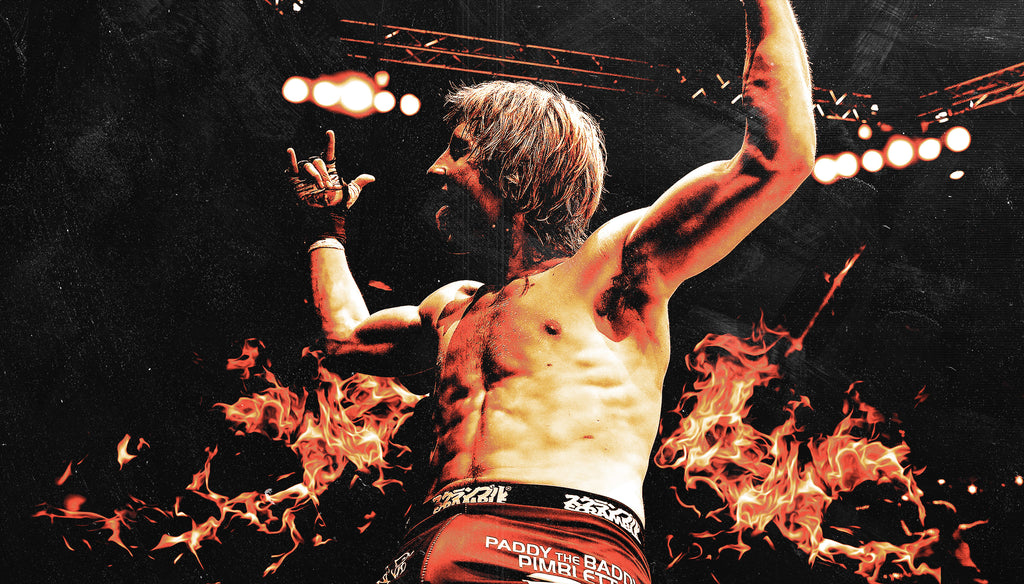 The Official Paddy Pimblett Store – Paddy the Baddy