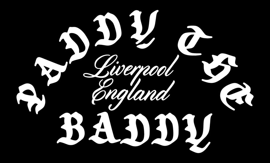 The Official Paddy Pimblett Store – Paddy the Baddy